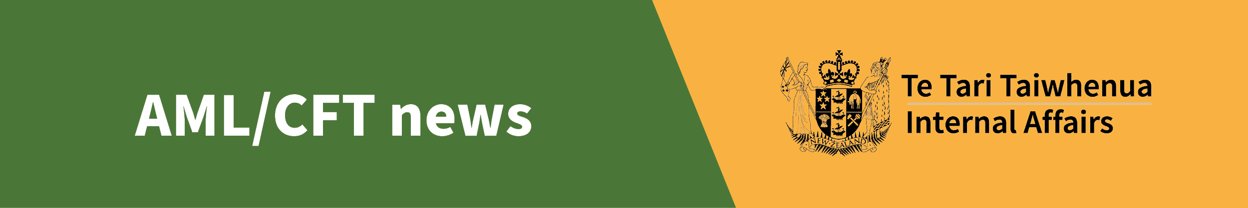 AML-CFT-News - dia.govt.nz
