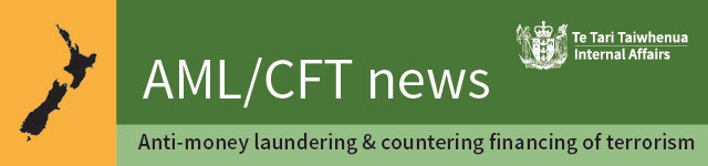 AML-CFT-News - dia.govt.nz